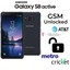 Samsung Galaxy S8 Active SM-G892A - 64GB - Meteor Gray (GSM Unlocked ...