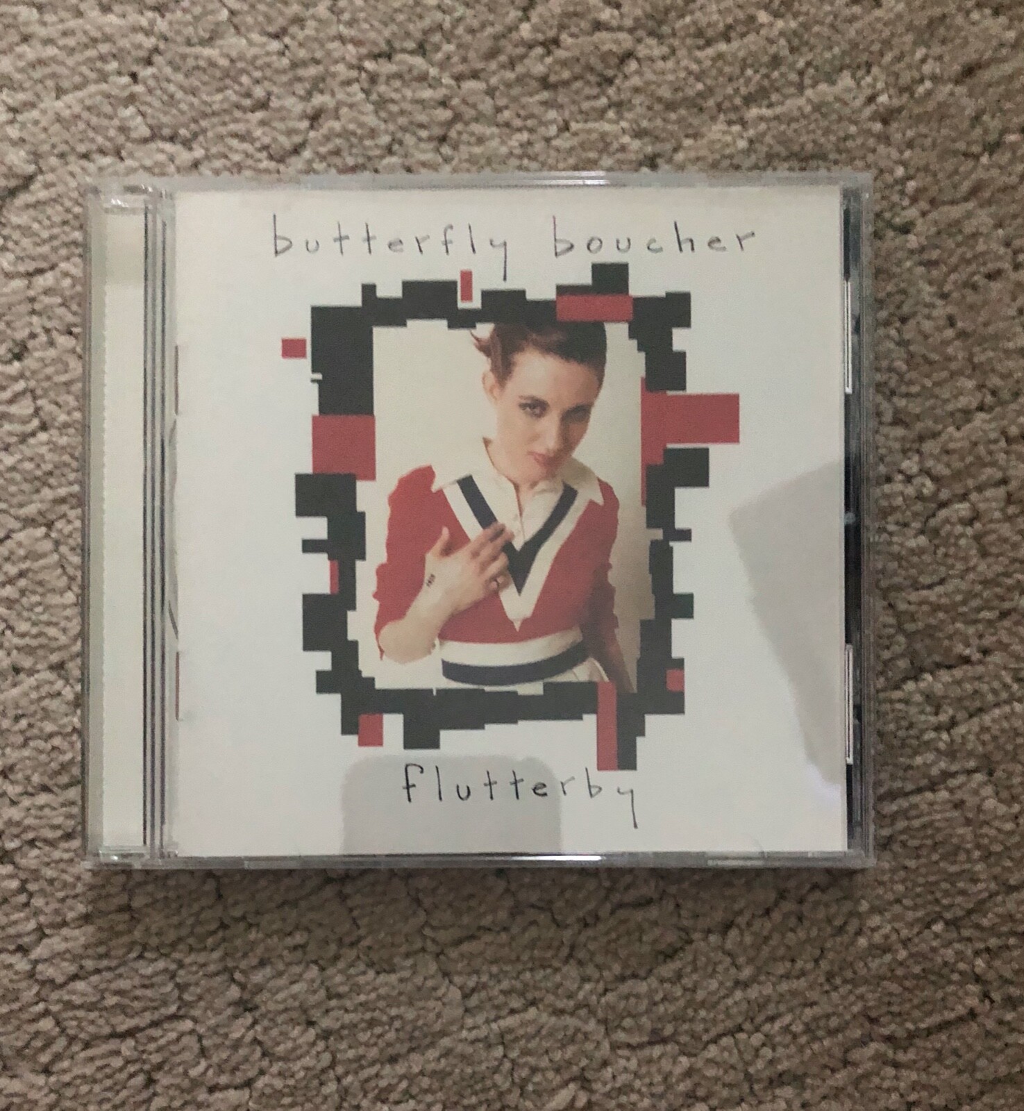 Butterfly Boucher - Flutterby - CD | eBay