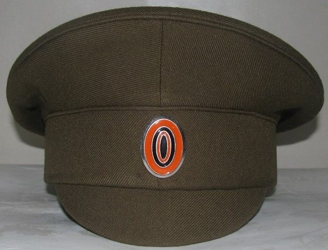 WW1 Imperial Russian Army Lower Ranks Cap M1907 Repro | eBay