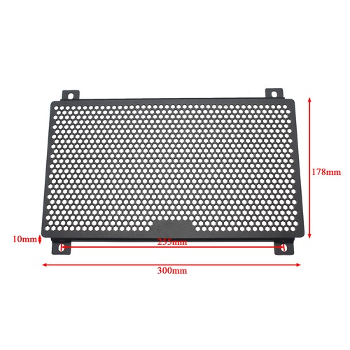 Radiator Grille Protector Guard For KAWASAKI NINJA 300 400/Z400 2018 ...