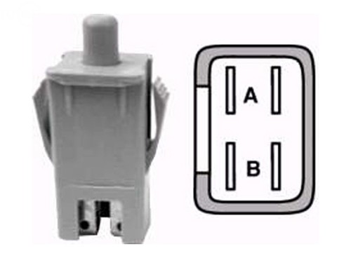 Interlock Switch Fits Craftsman 176137 176138 153664 161343 (9665) | eBay