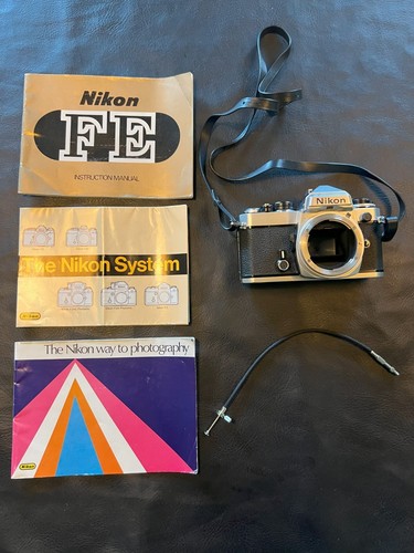 Nikon FE camera body | eBay