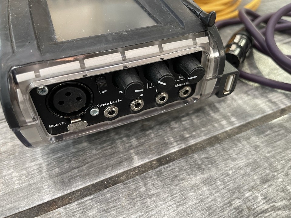 Comrex ACCESS 2USB Audio Over IP Codec Internet Transmission w/ Headset ...