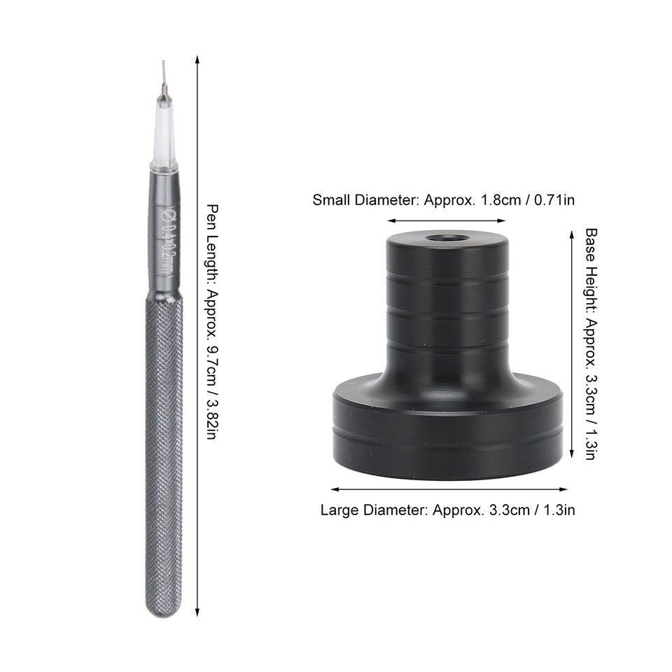 0.4mm Watch Oiler Prcesion Watch Oil Pen Maintence Tool Watchmaker | eBay