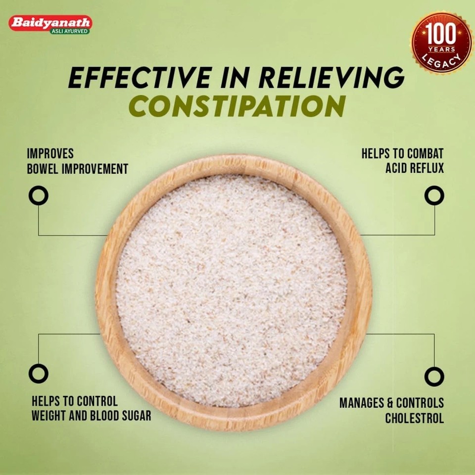 Organic Psyllium Husk Powder 100% PURE Fine Milled Easy To Blend ...