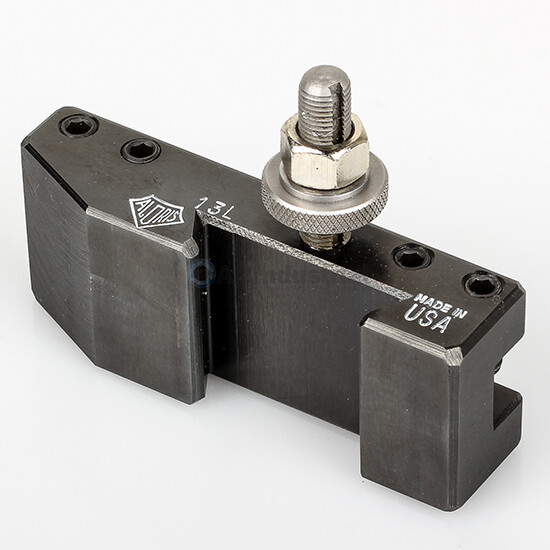 ALORIS BXA #13L EXTENSION TOOL HOLDER OPPOSITE HAND 1/4-5/8" CAPACITY ...