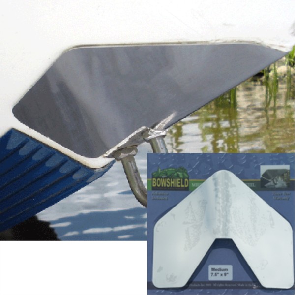 Bowshield Bow Guard Medium 2day Delivery for sale online | eBay