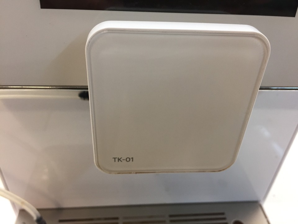 Terra Kaffe TK-01 Super Automatic Programmable Espresso Machine (Pls ...