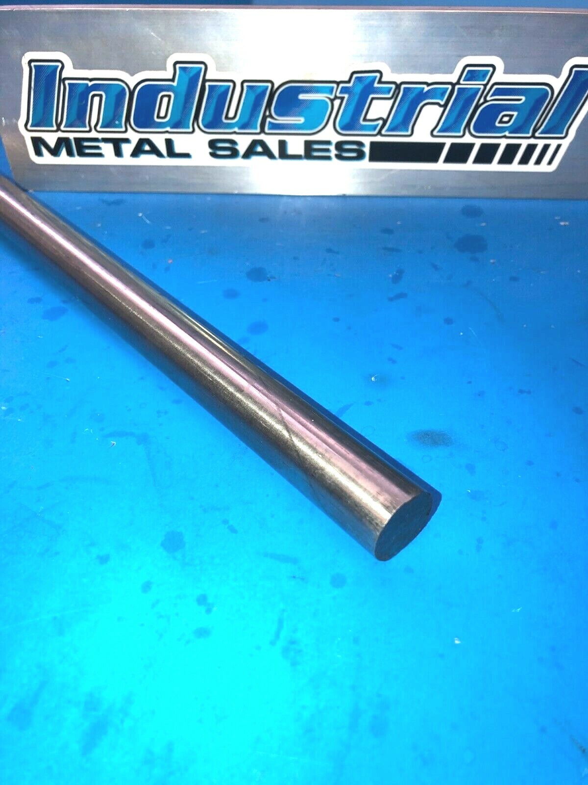 3/4" Diameter x 12"Long 304 Stainless Steel Round Rod-->.750" Dia 304 ...