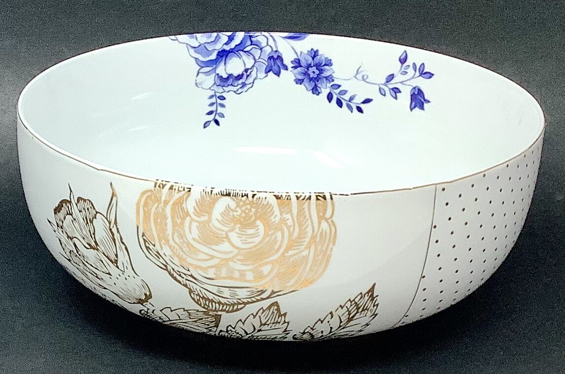 PIP Studio Bowl Dish From Royal White Porcelain Collection made In ...