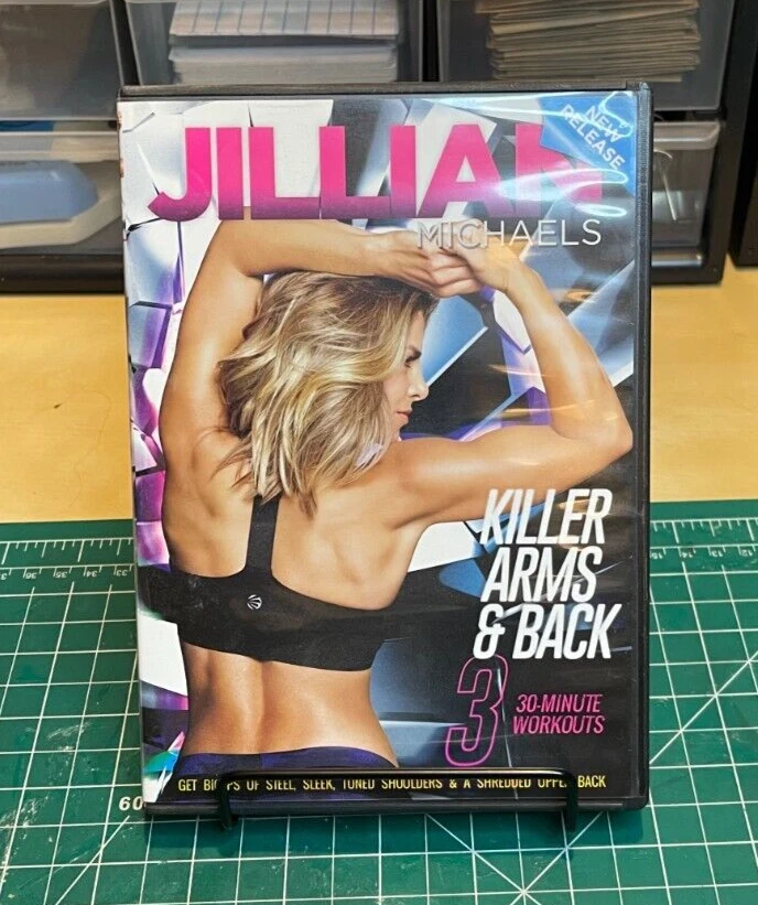 Jillian Michaels Arms And Back Hotsell | fabricadascasas.com Jillian Michaels Arms And Back Hotsell | fabricadascasas.com