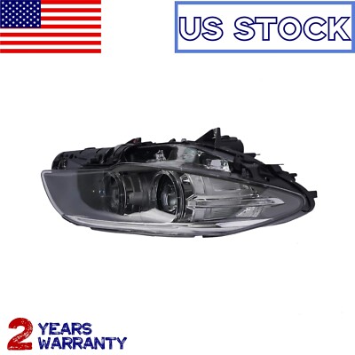 Adaptive Headlight Right Passenger side for BMW 5er F10 F11 2014-17 ...