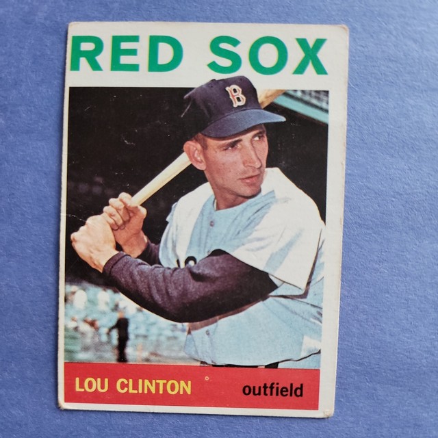 1964 Topps - High # #526 Lou Clinton for sale online | eBay