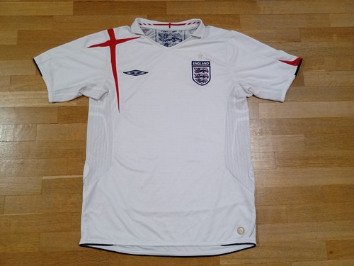England 2006 FIFA World Cup Football Shirt Umbro Size S Rare Jersey | eBay