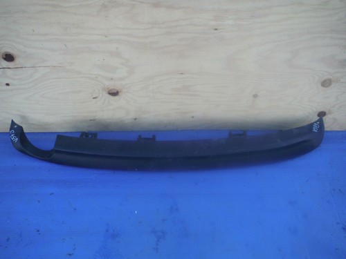 11 12 13 2013 TOYOTA COROLLA S REAR BUMPER VALANCE LIP SPOILER OEM ...