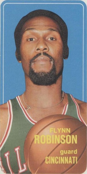 1970-71 Topps - #40 Flynn Robinson for sale online | eBay