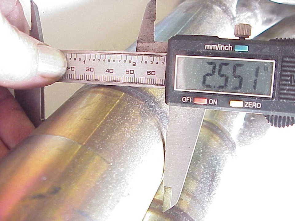 Roush Yates RY45 Ford Stainless Steel Tri-Y Racing Headers NASCAR ...