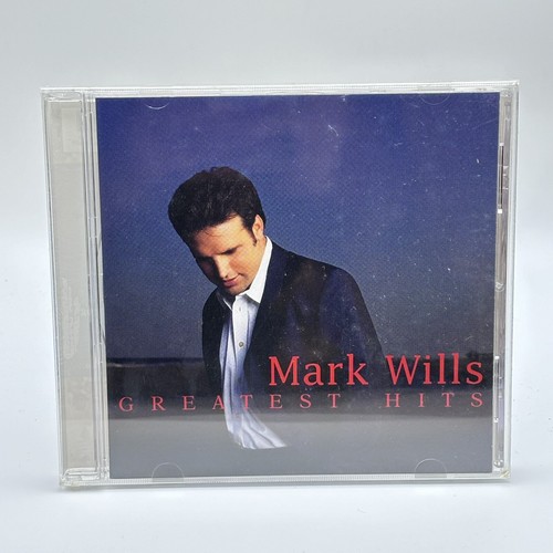Greatest Hits by Wills, Mark (CD, 2002) for sale online | eBay