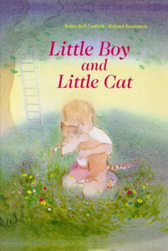 Little Boy and Little Cat by Rosenstein, Richard Hardback Book The Fast ...