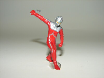 Ultraseven "Eye Slugger" Figure from Ultraman Charaegg Gashapon Set ...