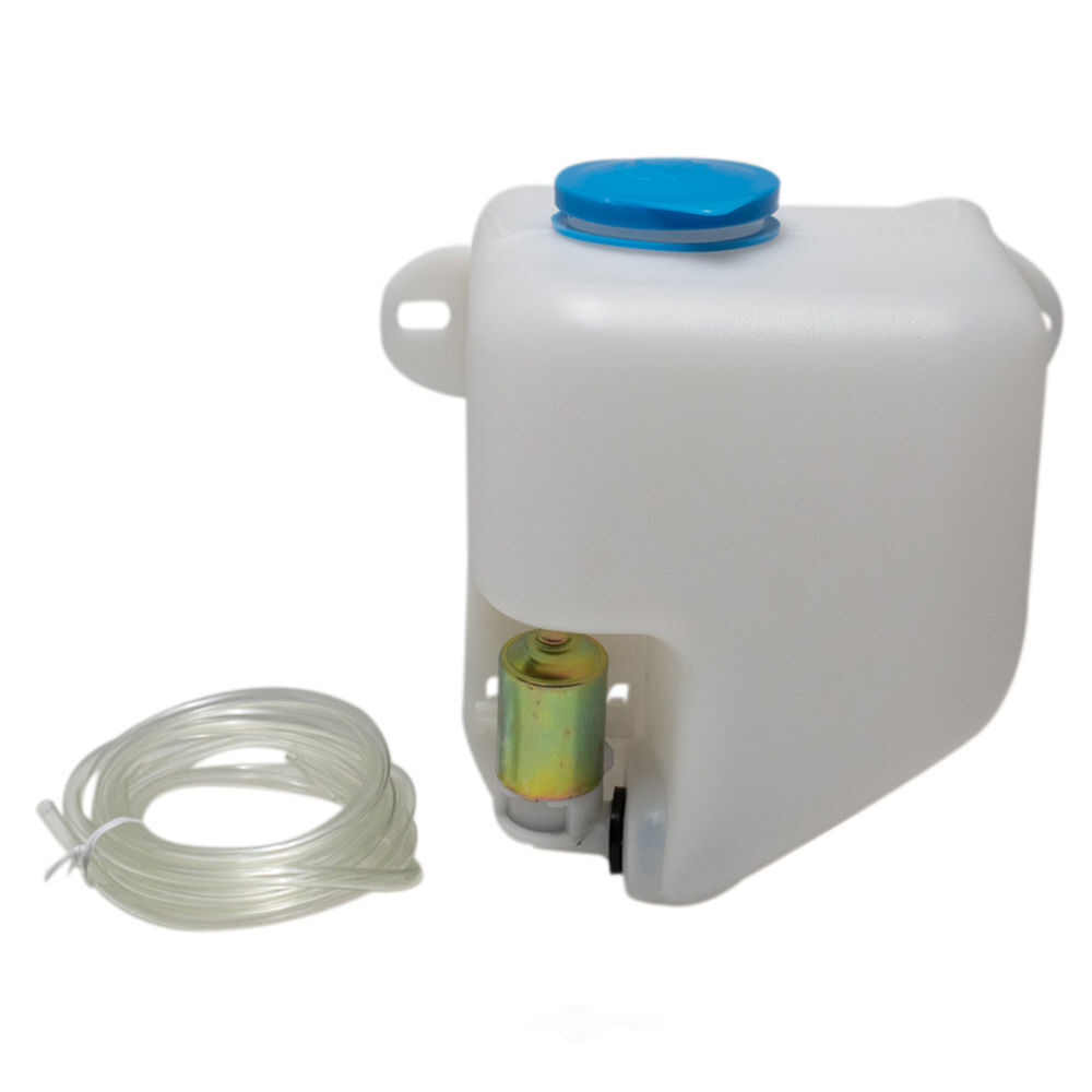 Washer Fluid Reservoir-Windshield Washer Reservoir with Washer Pump TRQ ...