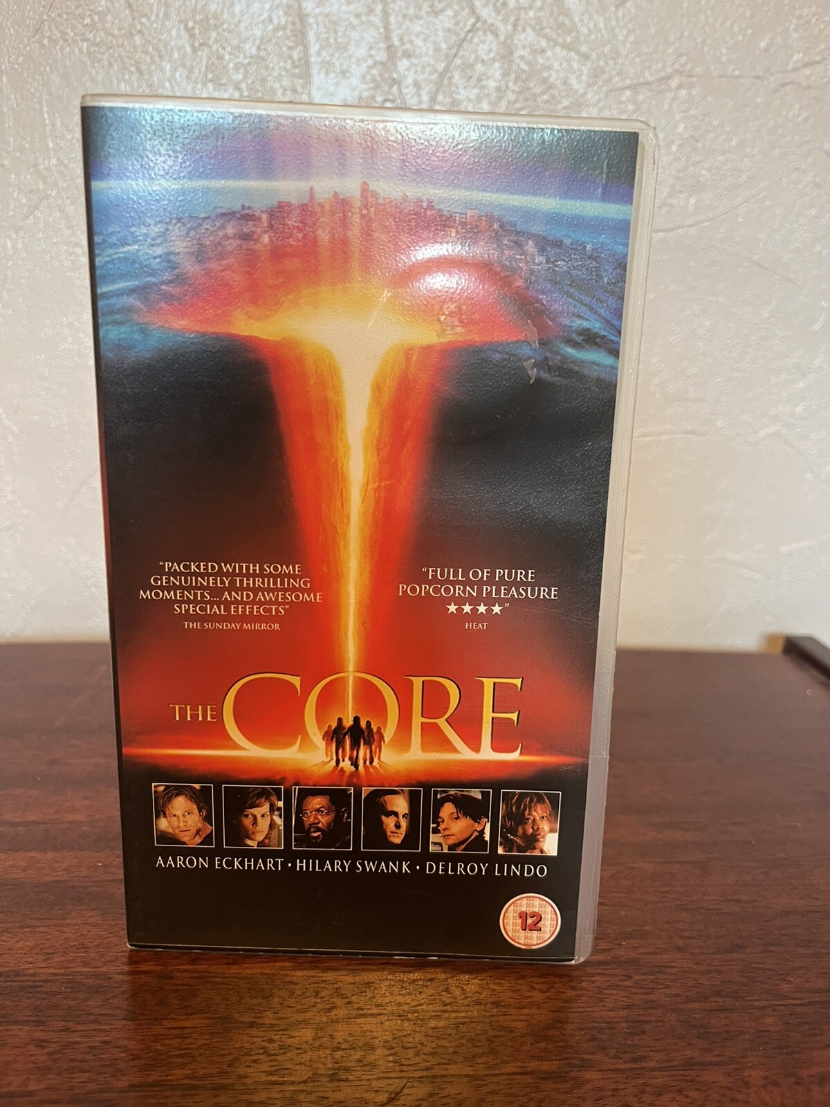 The Core (VHS, 2003) for sale online | eBay