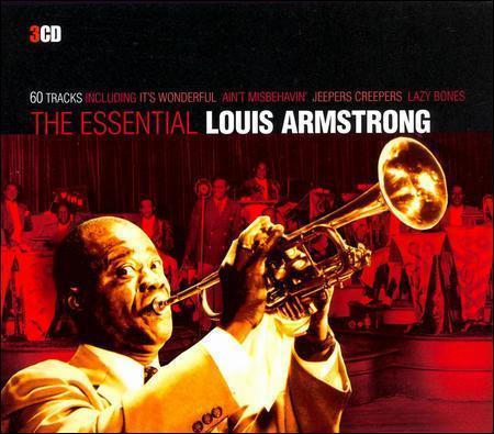 The Essential Louis Armstrong [Emporio] by Louis Armstrong (CD, Feb ...