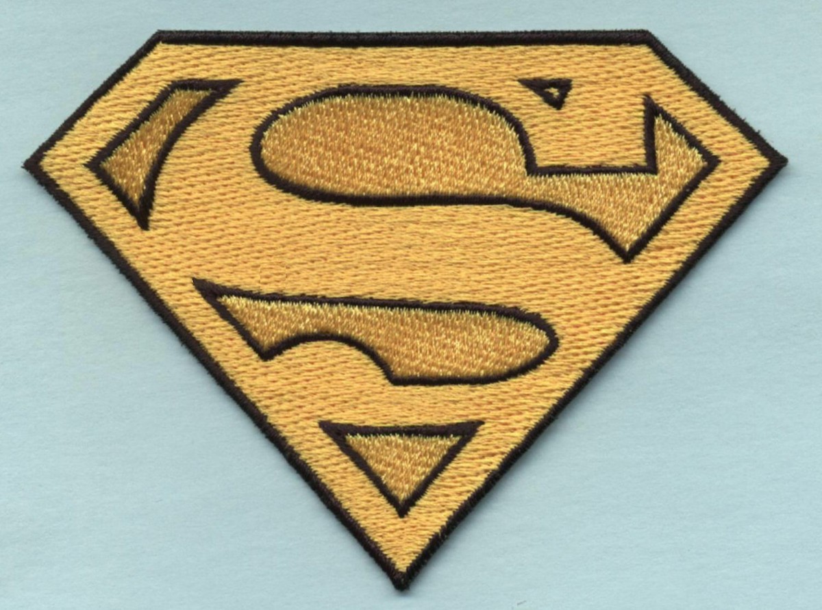 Superboy Emblem