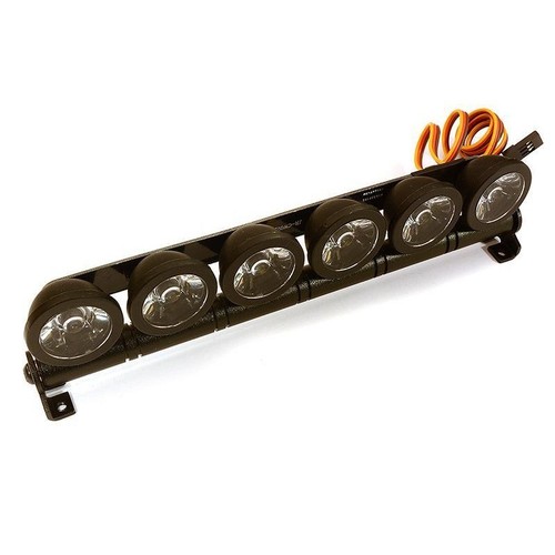 NEU - INTEGY Realistic Roof Top Spot LED (6) Light Set 155mm Wide for 1 ...