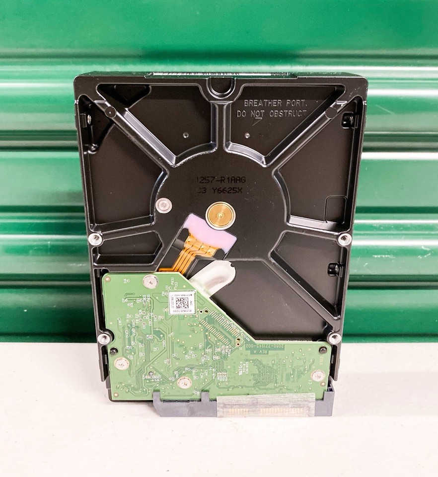 Western Digital Purple WD20PURX 2 TB 3.5 in SATA III Surveillance Drive ...