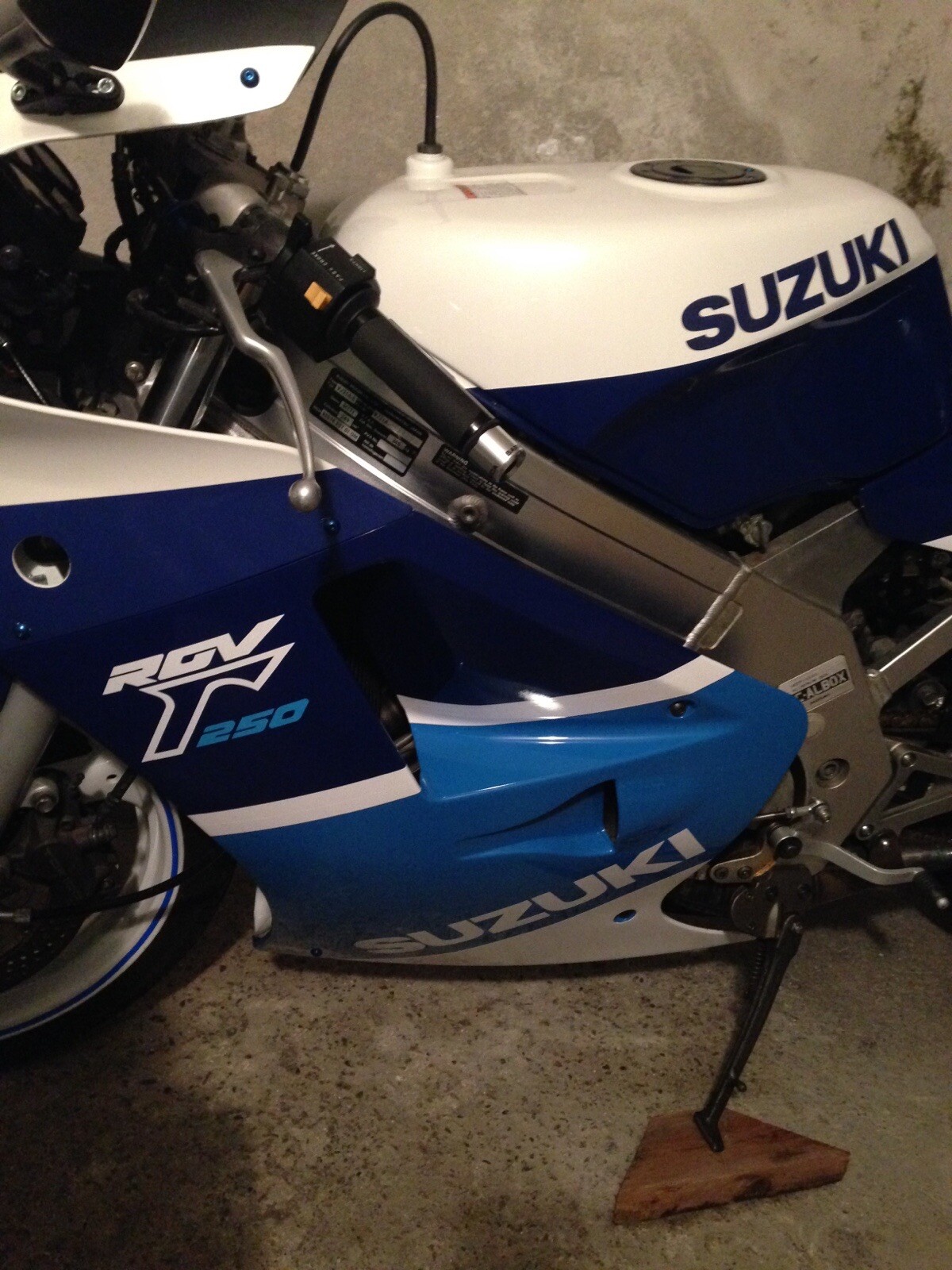 suzuki rgv 250 vj21 | eBay
