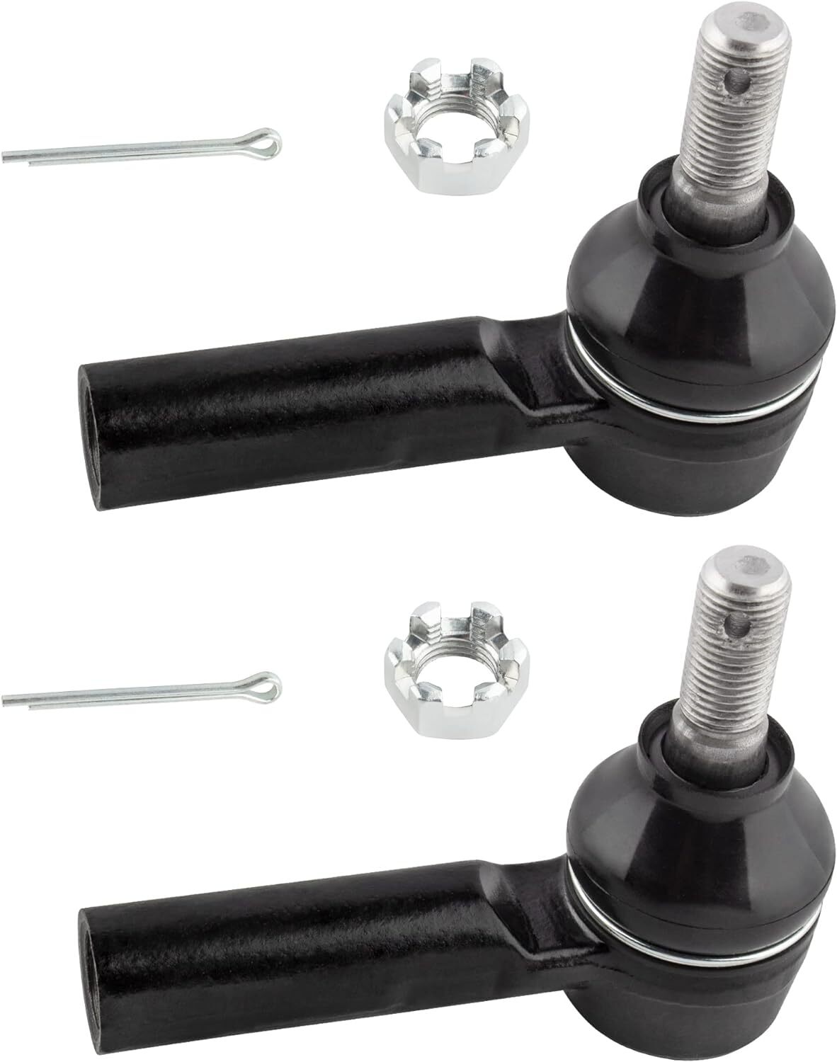 8x Front &Rear Sway Bar Link Inner Outer Tie Rod for Toyota Corolla ...