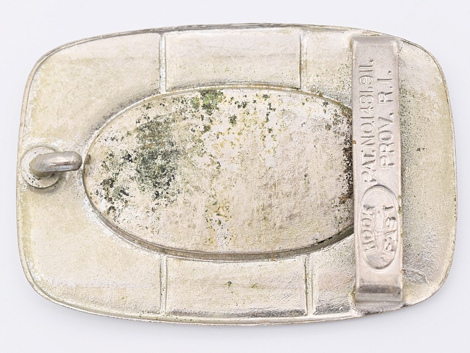 US Postal Service Hookfast Collectible Vintage Small Belt Buckle | eBay