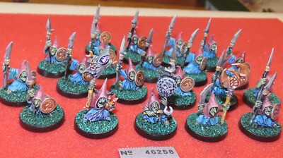 Games Workshop Warhammer Gloomspite Gitz Night Goblin Stabbas x20 ...