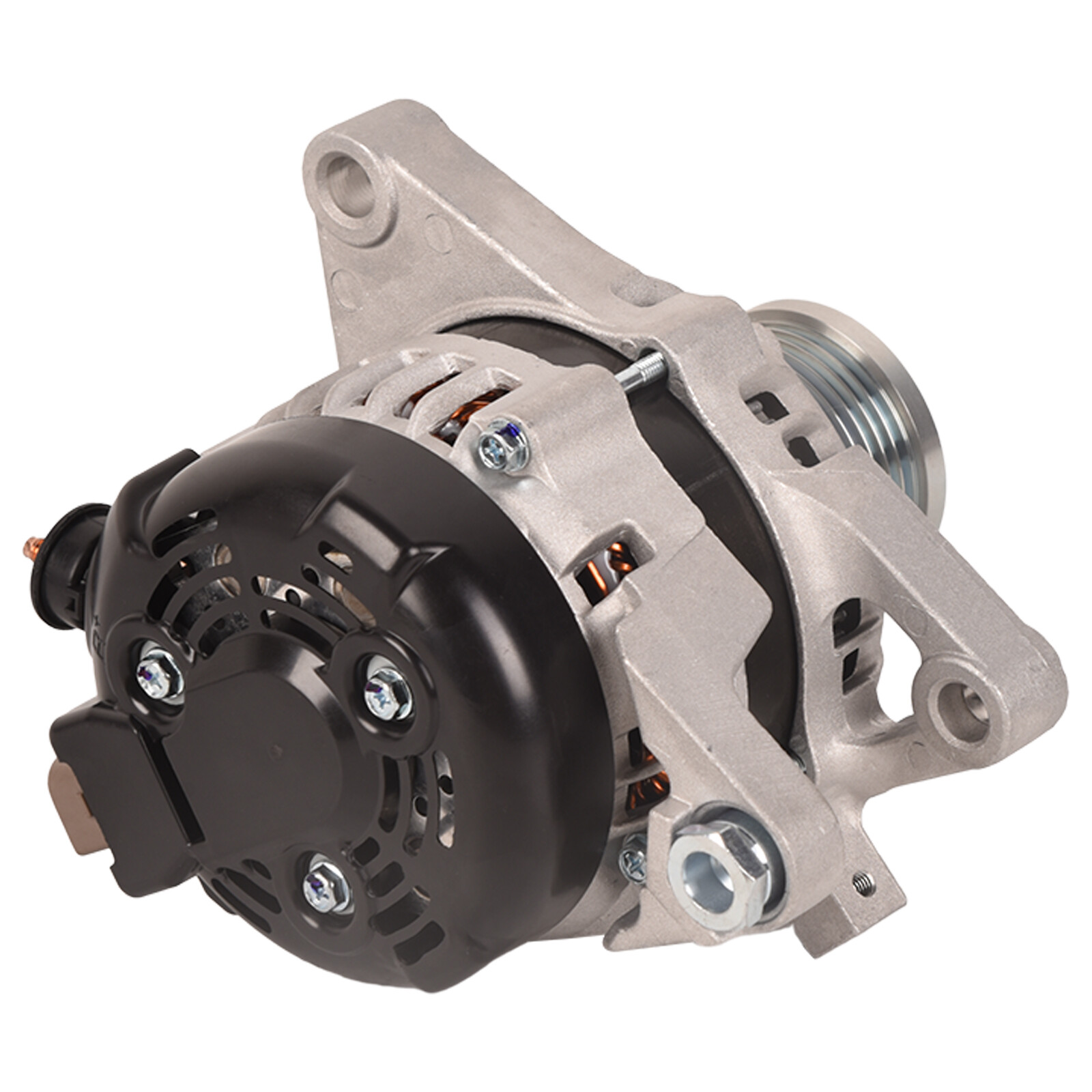 NEW Alternator for Toyota Hilux Turbo Diesel 2.8L GUN126R 1GD-FTV 2GD ...