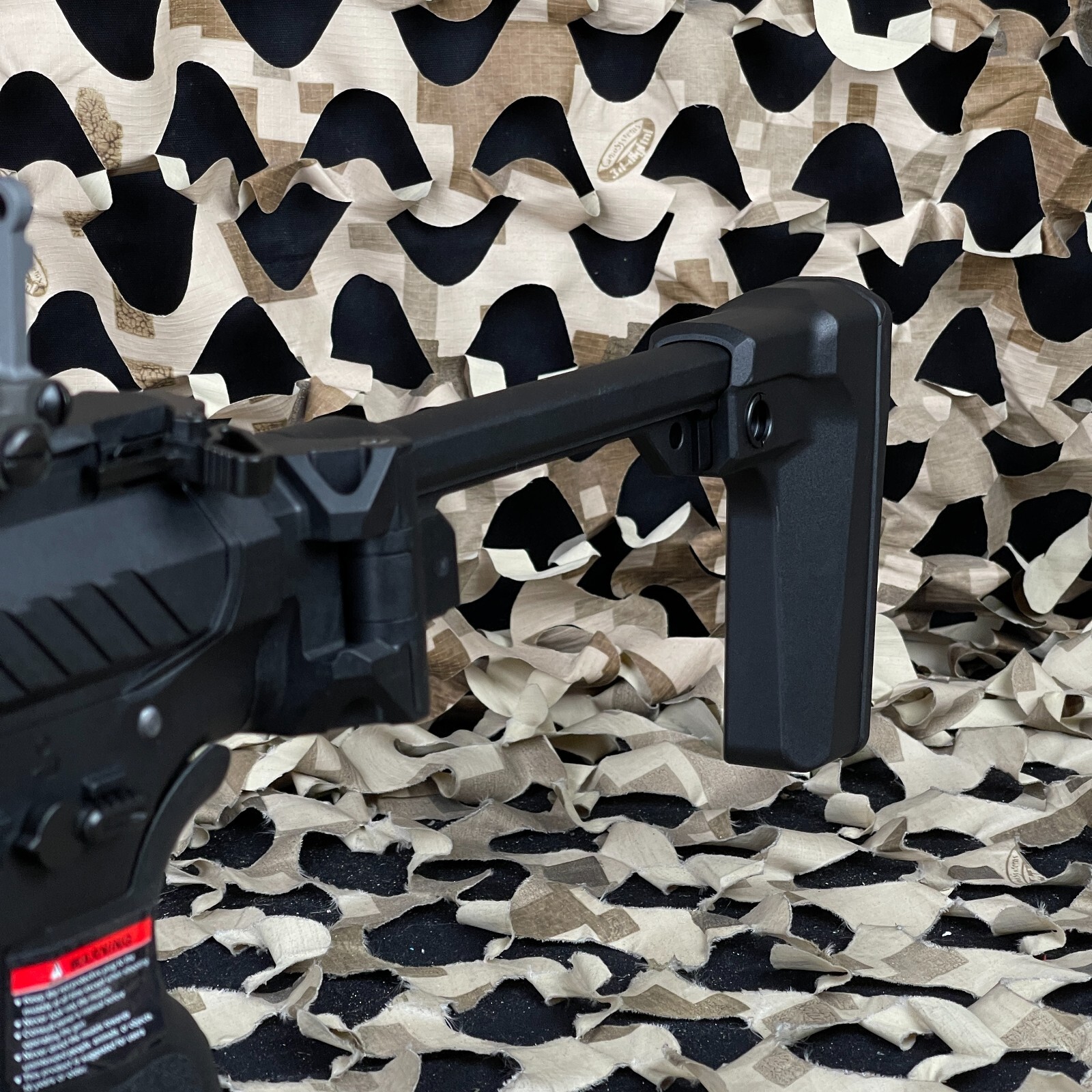 NEW G&G Armament ARP 9 3.0 AEG Airsoft Gun - Black (EGC-ARP-9V3-BNB-NCM ...