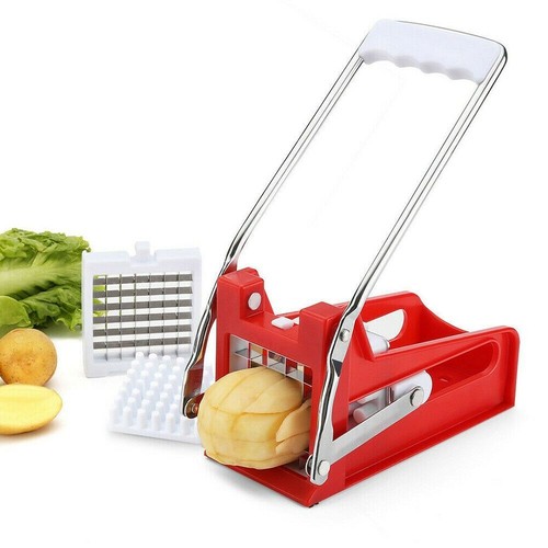 Maker Chip Fries Slicer Potato Chipper French Fries Tool French Fry ...