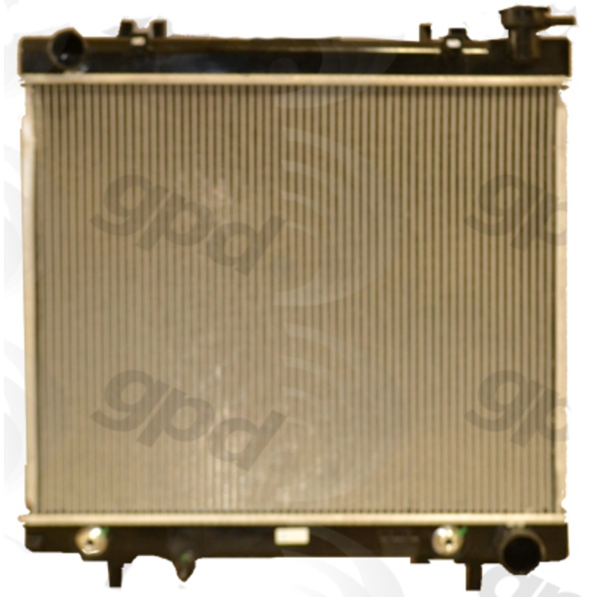 284C GPD Radiator for Chevy Pontiac Grand Prix Chevrolet C10 Pickup ...