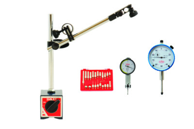 Indicators - Vertical Dial Test Indicator