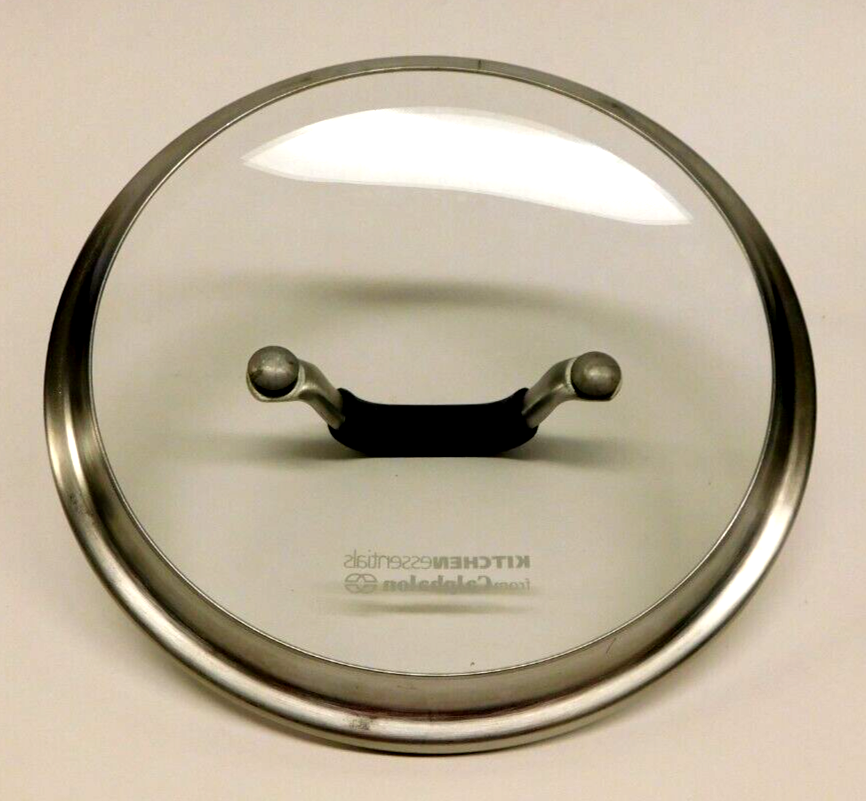 Calphalon Kitchen Essentials Glass Replacement Lid Rim Outer 7 1/2 ...