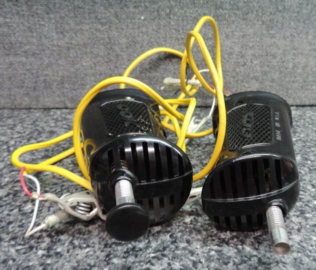 Vintage Cox Slot Car Controllers Black Pair 2x 1/24th Scale Made USA | eBay