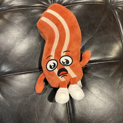 FGTeeV Season 1 Derpy Bacon 8-Inch Plush Stuffed Toy | eBay