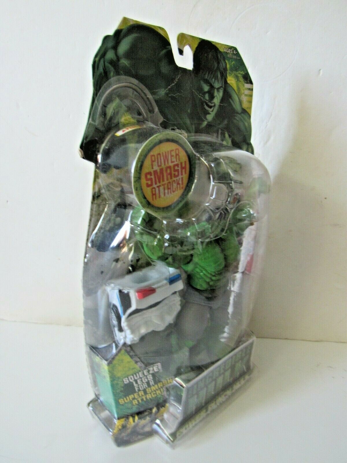 Hasbro+Incredible+Hulk+Movie+Power+Punch+Hulk+Action+Figure for sale ...