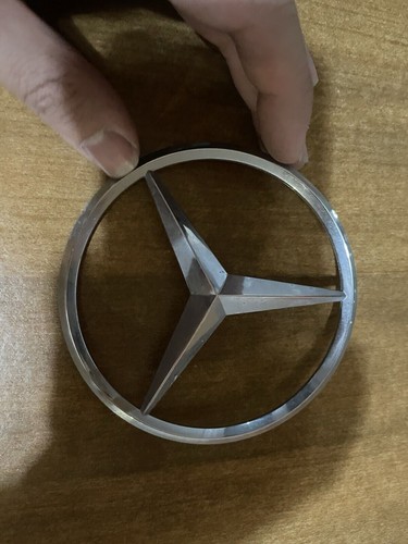 Rear Emblem, Badge, Logo - Mercedes-Benz (164-817-00-16) 2003-2012 | eBay