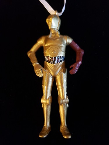 Hallmark Star Wars C3P0 Ornament | eBay
