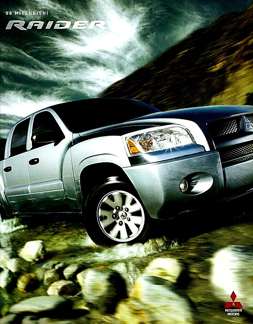 Mitsubishi Raider