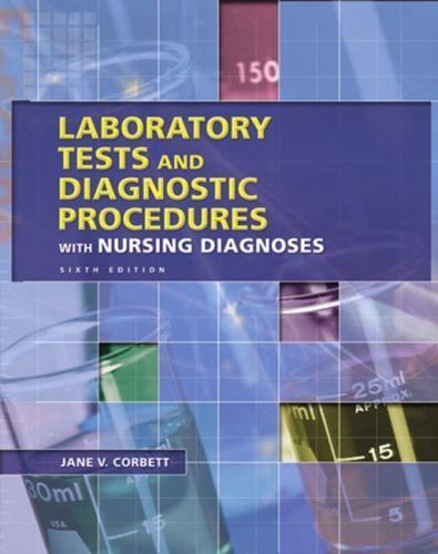 Laboratory Tests and Diagnostic Procedures with Nursing Diagnoses by ...