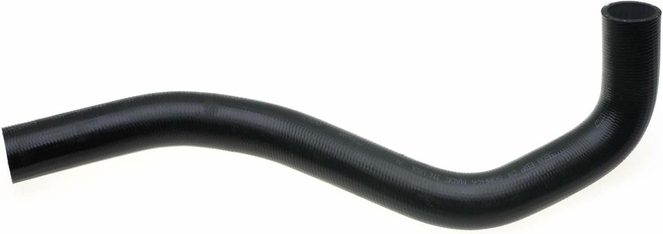 Molded Radiator Coolant Hose-Lower For 2006 Isuzu i-280 2.8L GAS Gates ...