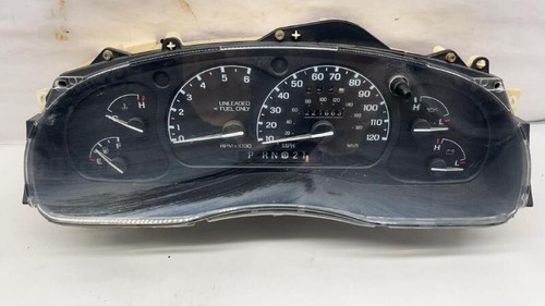 1996-1997 Ford Explorer Speedometer Gauges Cluster MPH Tachometer OEM ...