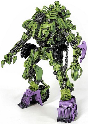 DS-05G Landslip G1 Version | Devil Saviour Troublemaker Combiner | eBay